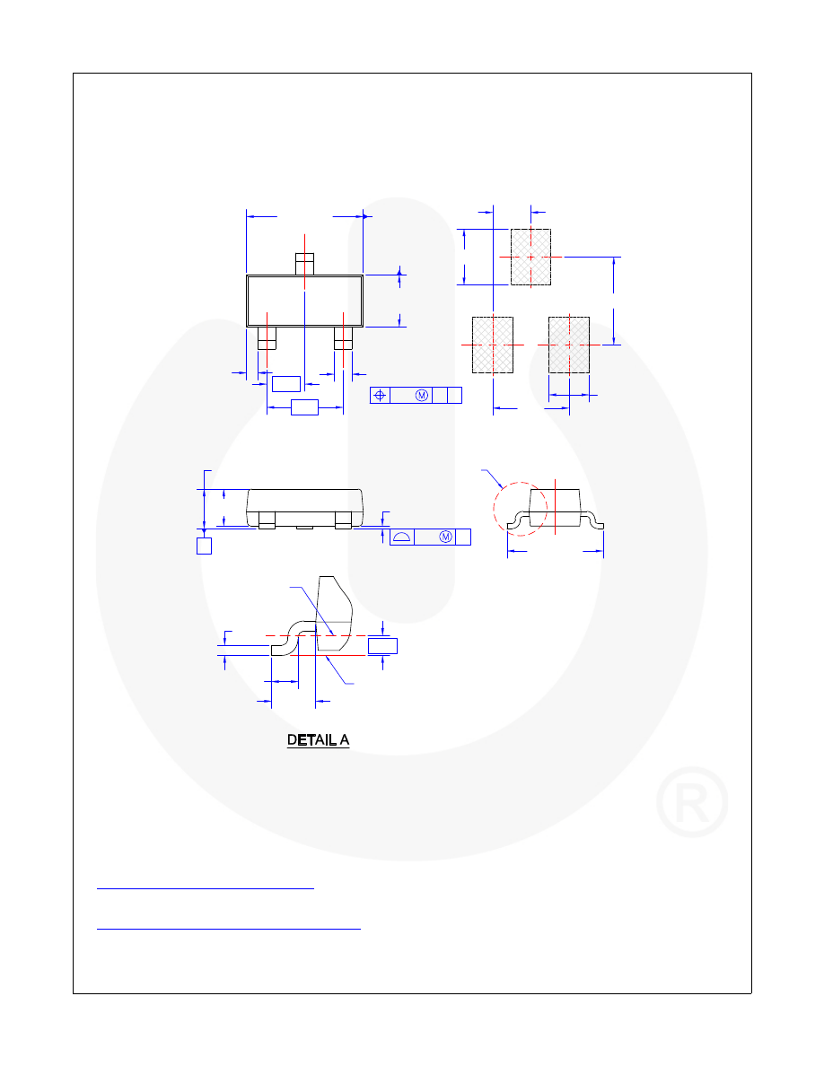 Caracteristicas tecnicas de 2N4403 - Datasheet