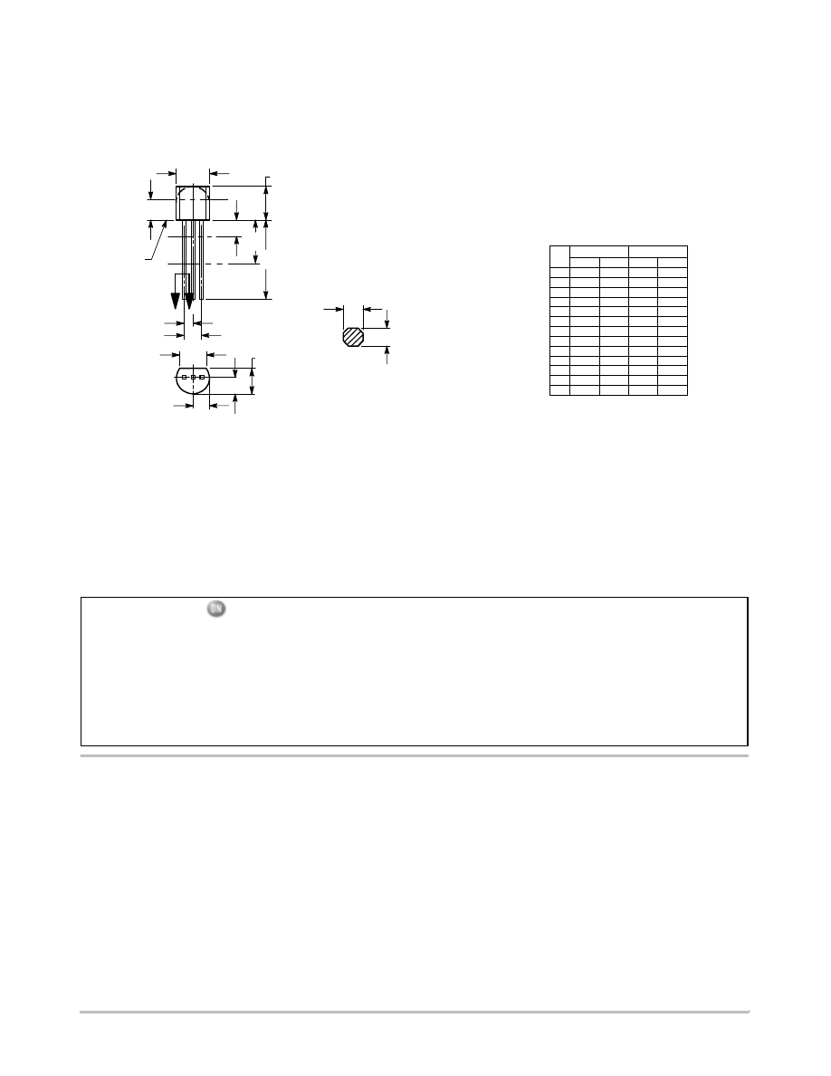 Caracteristicas tecnicas de BC212 - Datasheet