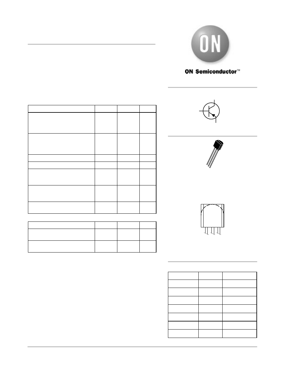 Caracteristicas tecnicas de BC214 - Datasheet