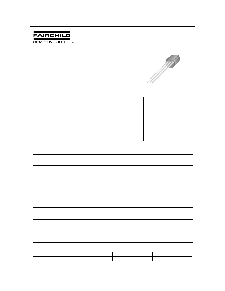 Caracteristicas tecnicas de BC239 - Datasheet