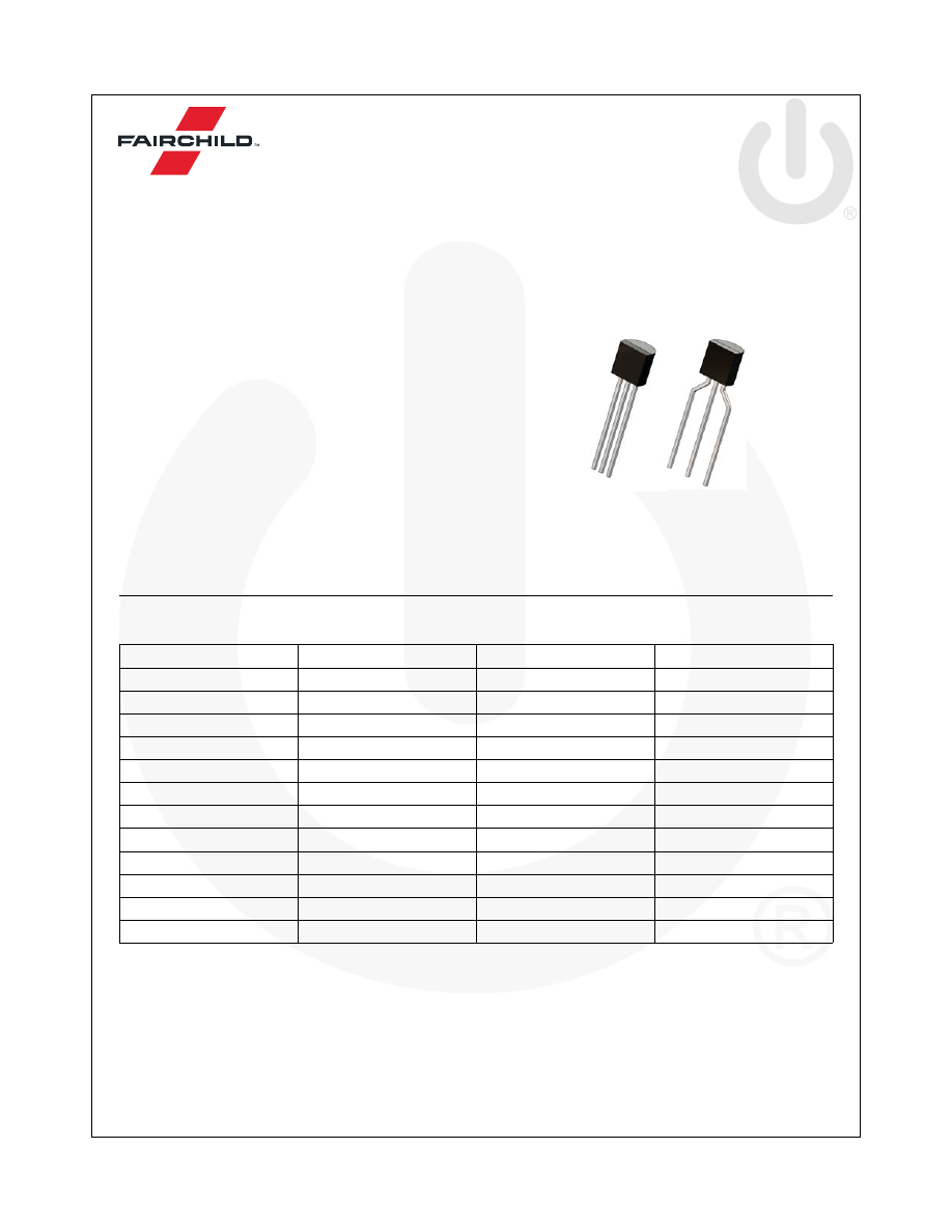 Caracteristicas tecnicas de BC560 - Datasheet