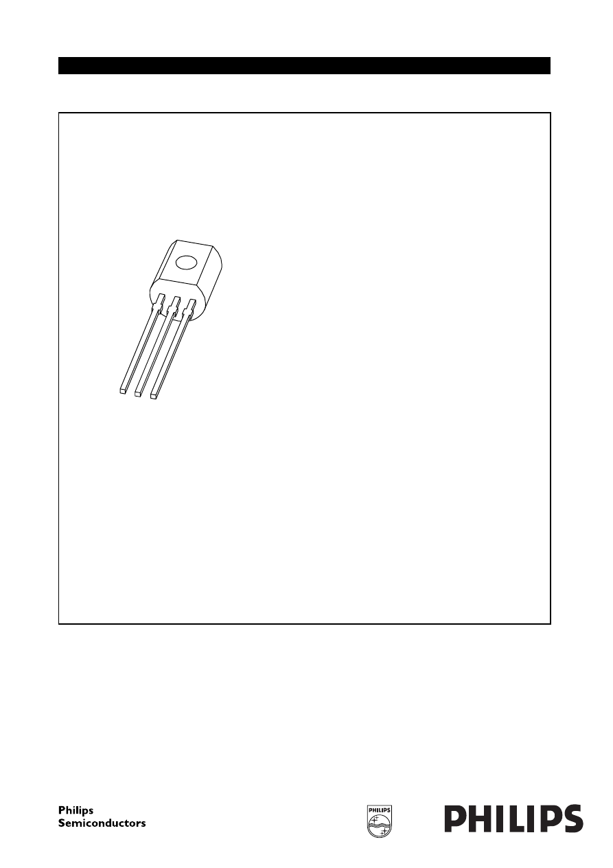 Caracteristicas tecnicas de BF495 - Datasheet