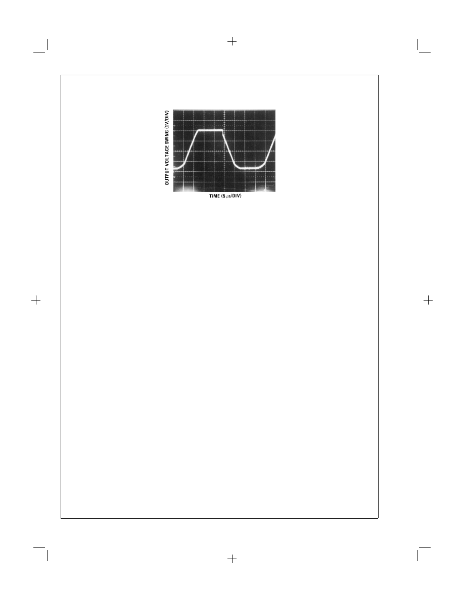 Caracteristicas tecnicas de LF351 - Datasheet