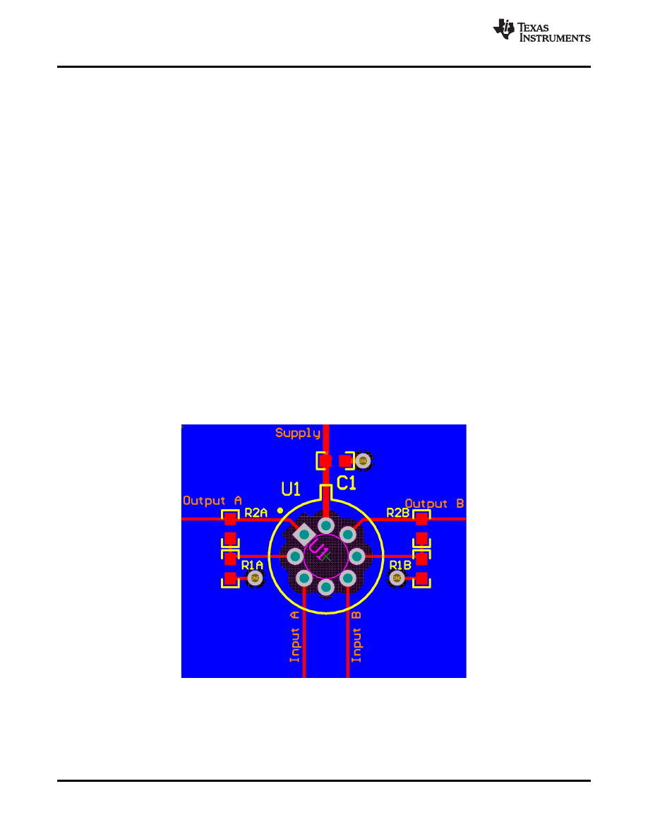 Caracteristicas tecnicas de LM358 - Datasheet