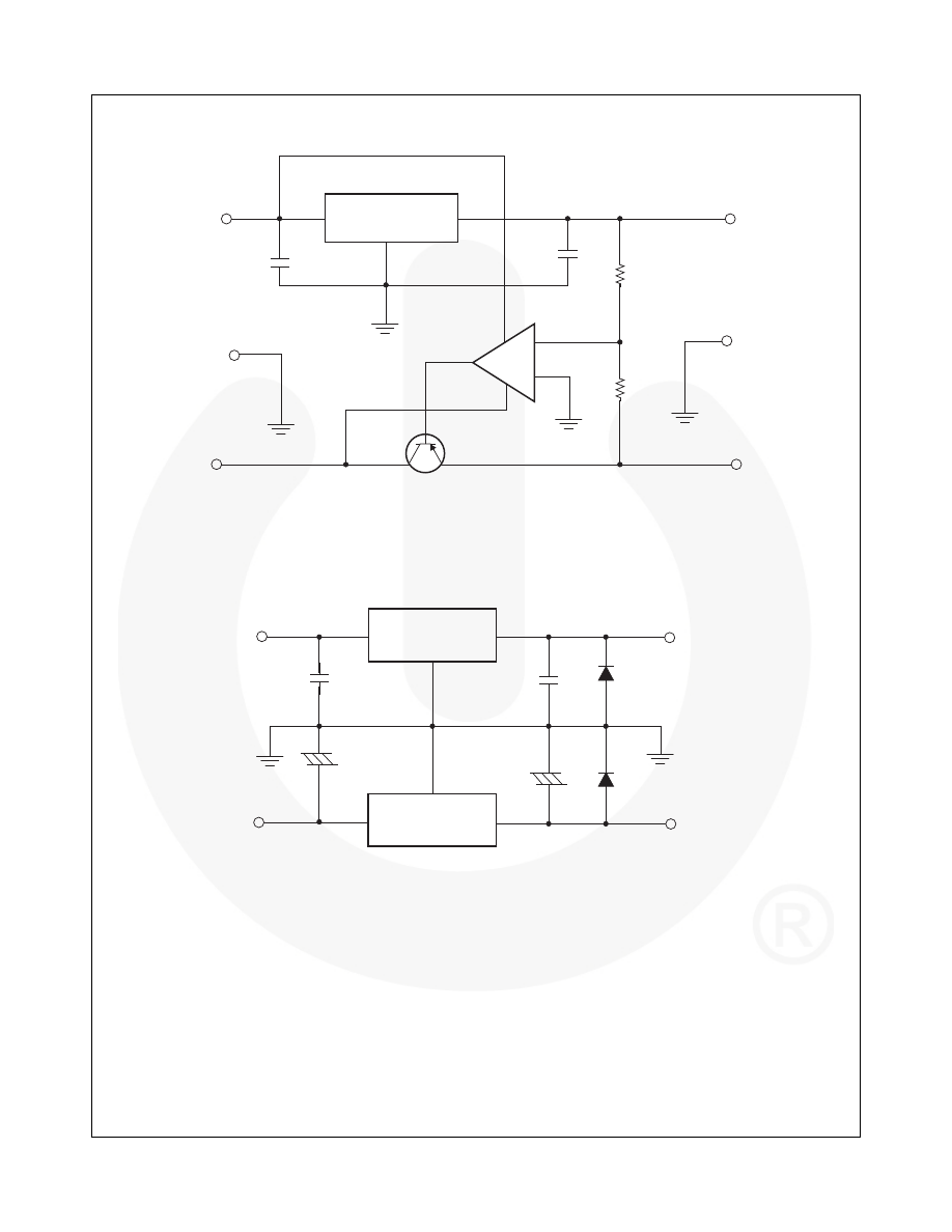 Caracteristicas tecnicas de LM7809 - Datasheet
