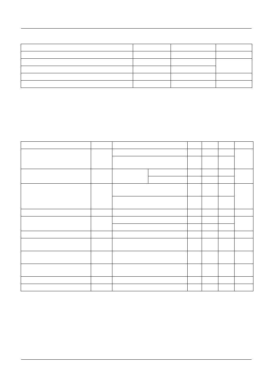 Caracteristicas tecnicas de LM7924 - Datasheet