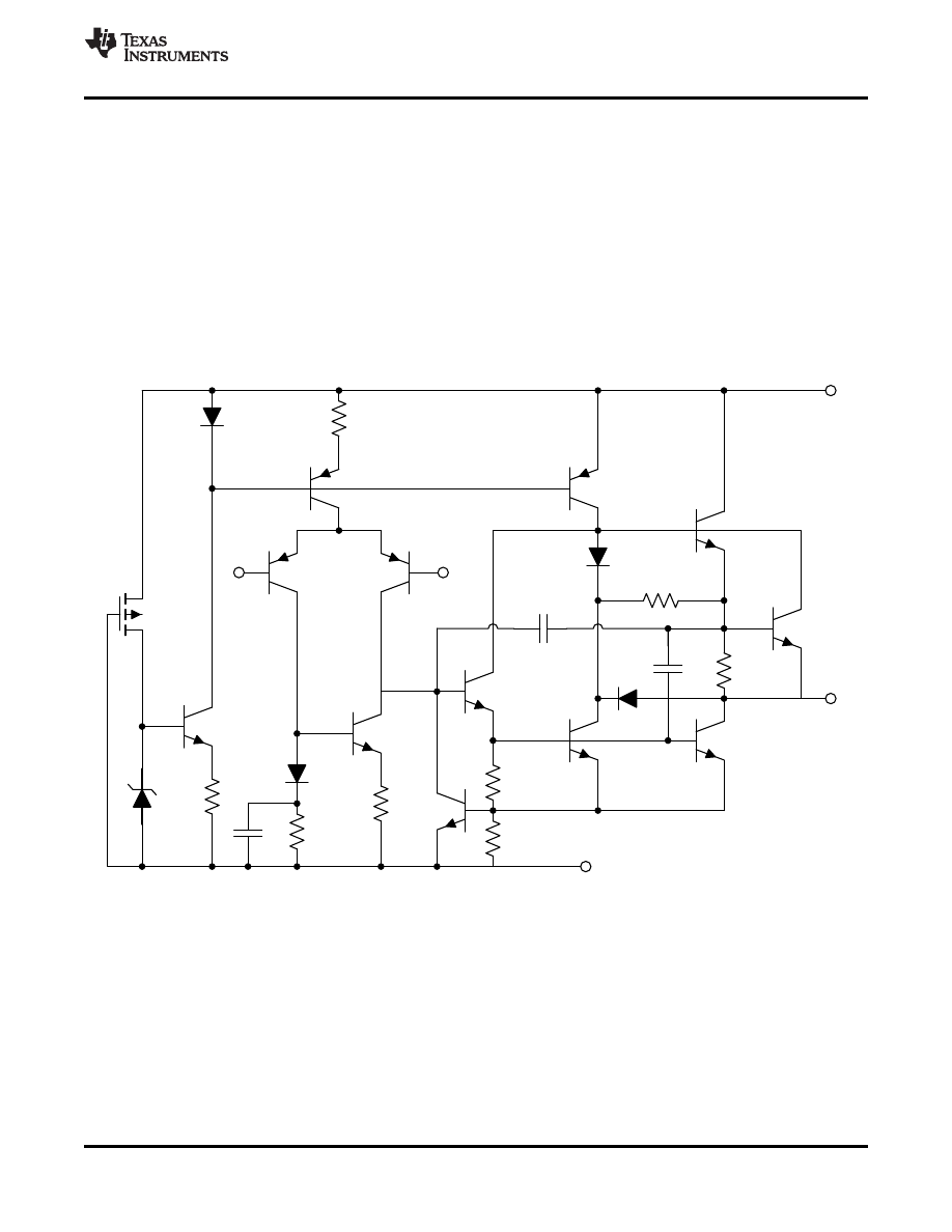 Caracteristicas tecnicas de LM833 - Datasheet