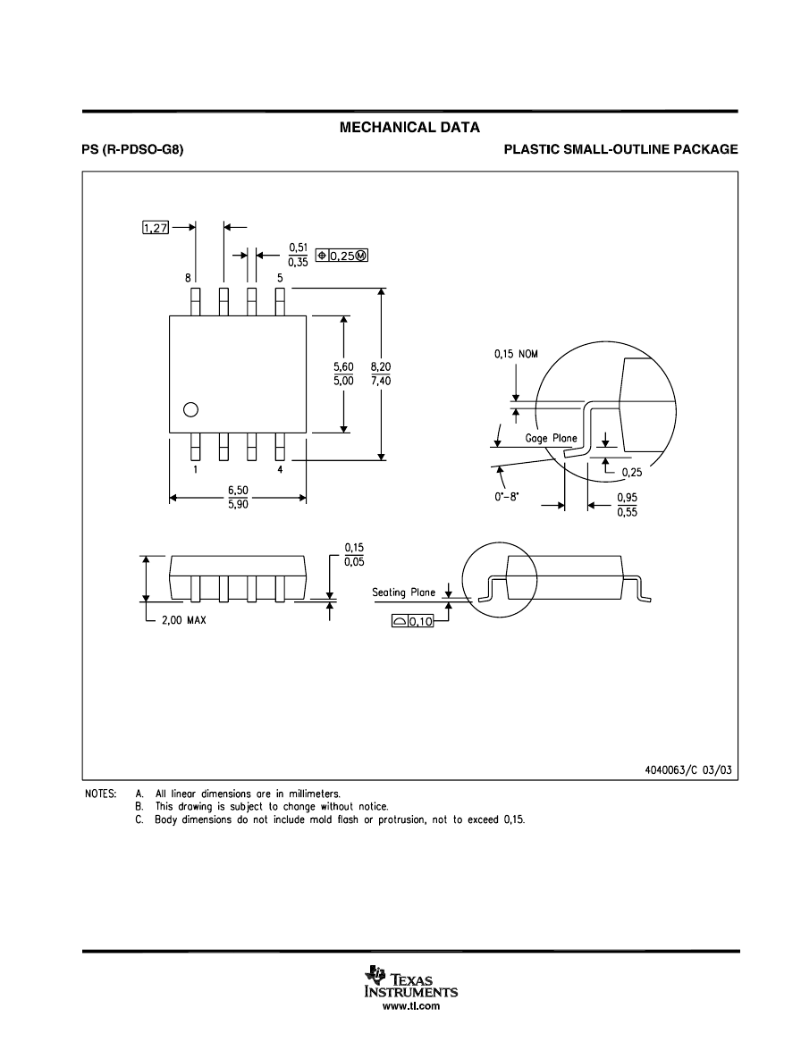Caracteristicas tecnicas de NE5534 - Datasheet