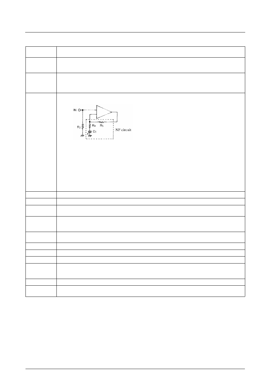 Caracteristicas tecnicas de STK4048XI - Datasheet