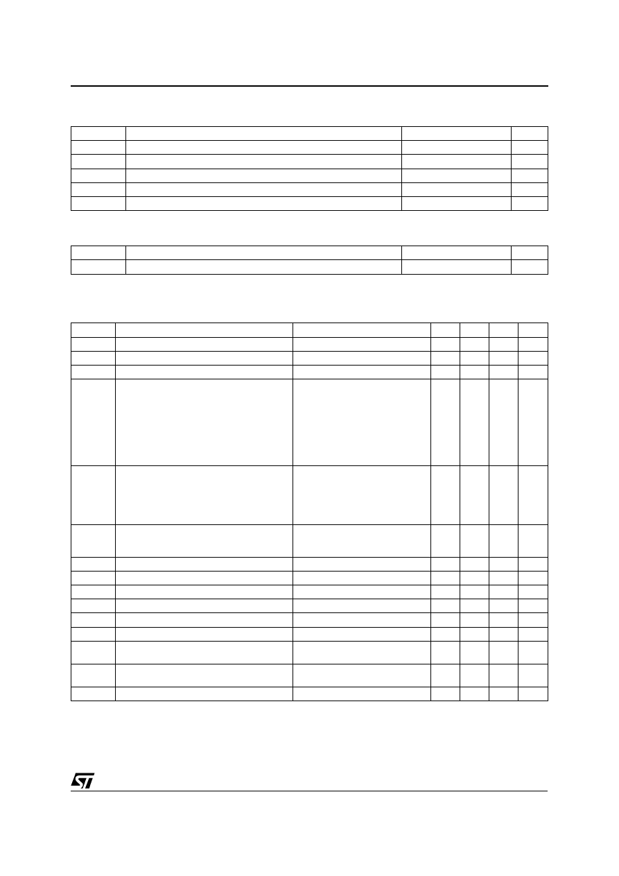Caracteristicas tecnicas de TDA2009A - Datasheet