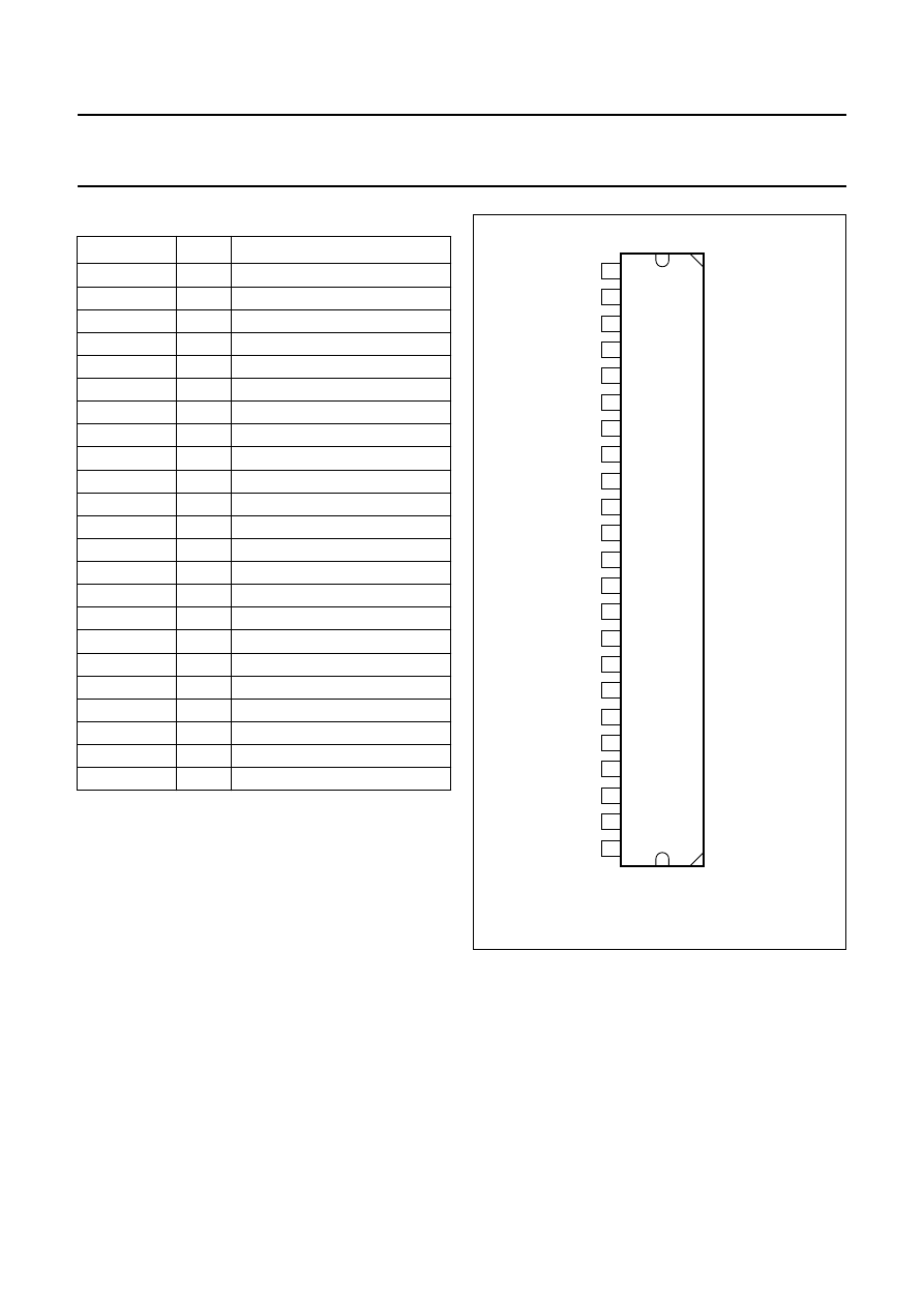 Caracteristicas tecnicas de TDA8571J - Datasheet