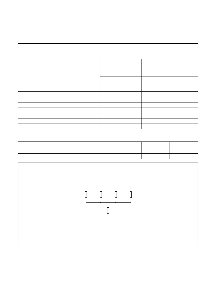 Caracteristicas tecnicas de TDA8571J - Datasheet