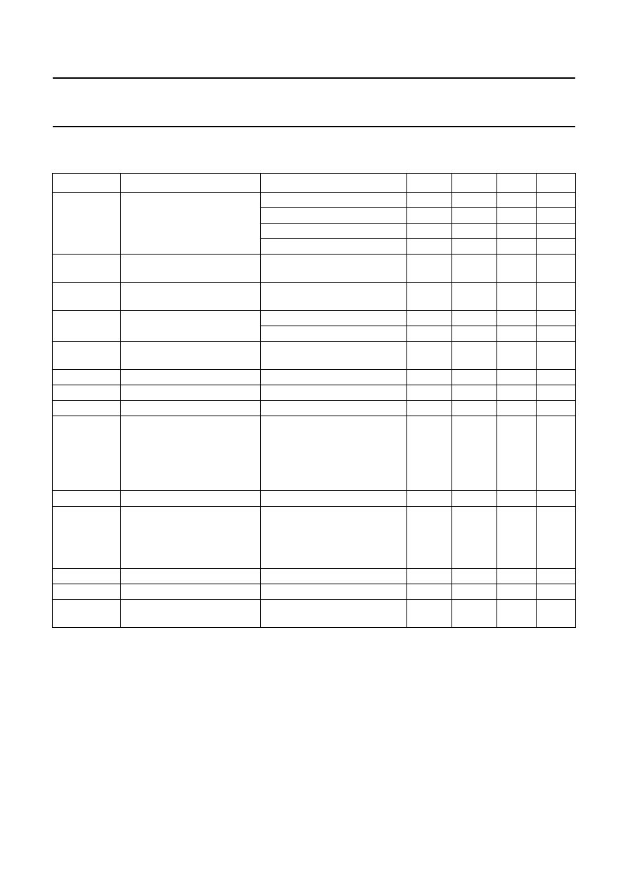 Caracteristicas tecnicas de TDA8571J - Datasheet