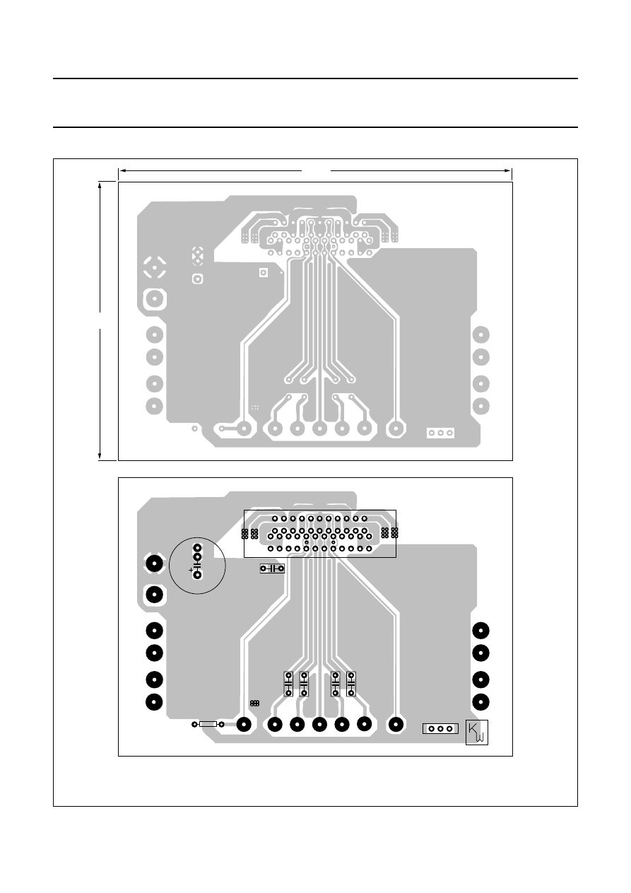 Caracteristicas tecnicas de TDA8571J - Datasheet