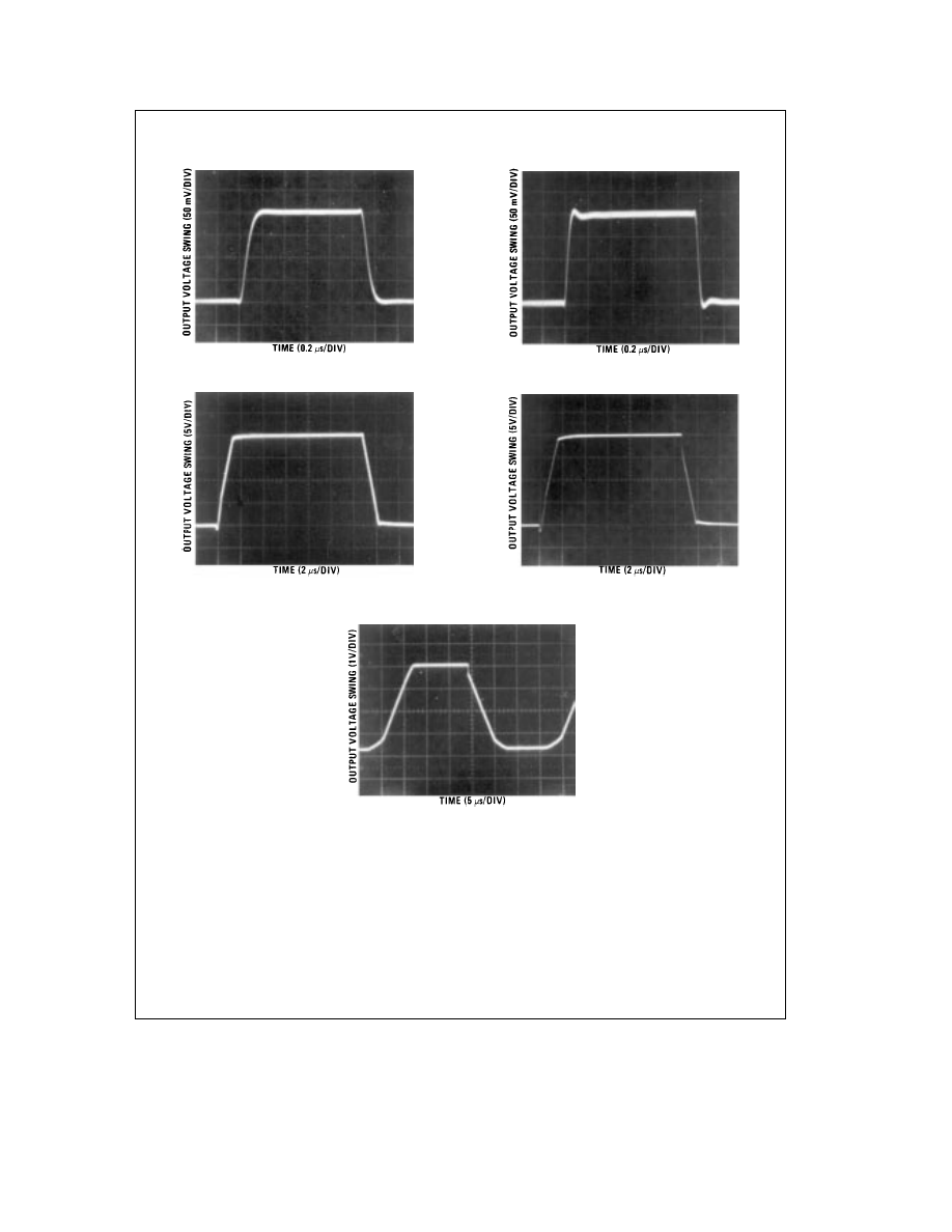 Caracteristicas tecnicas de TL081 - Datasheet
